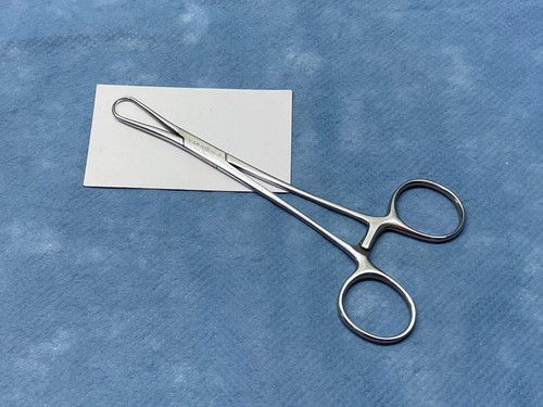 V. Mueller SU950 Ferguson Tenaculum Forceps, 6.25", Germany | eBay
