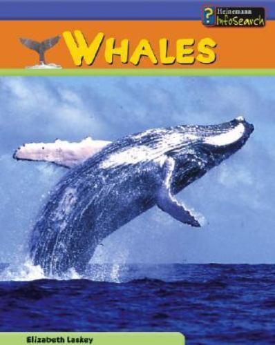 Whales by Elizabeth Laskey (2003, Hardcover) for sale online | eBay