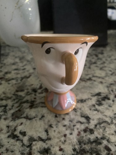 RARE CHIP TEA CUP 10TH ANNIVERSARY LIMITED EDITION | eBay