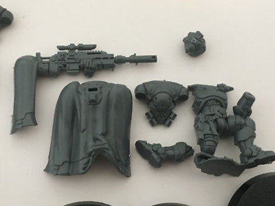 Warhammer 40k Figuras 40K Primaris Eliminator 1 Sniper Warhammer ...