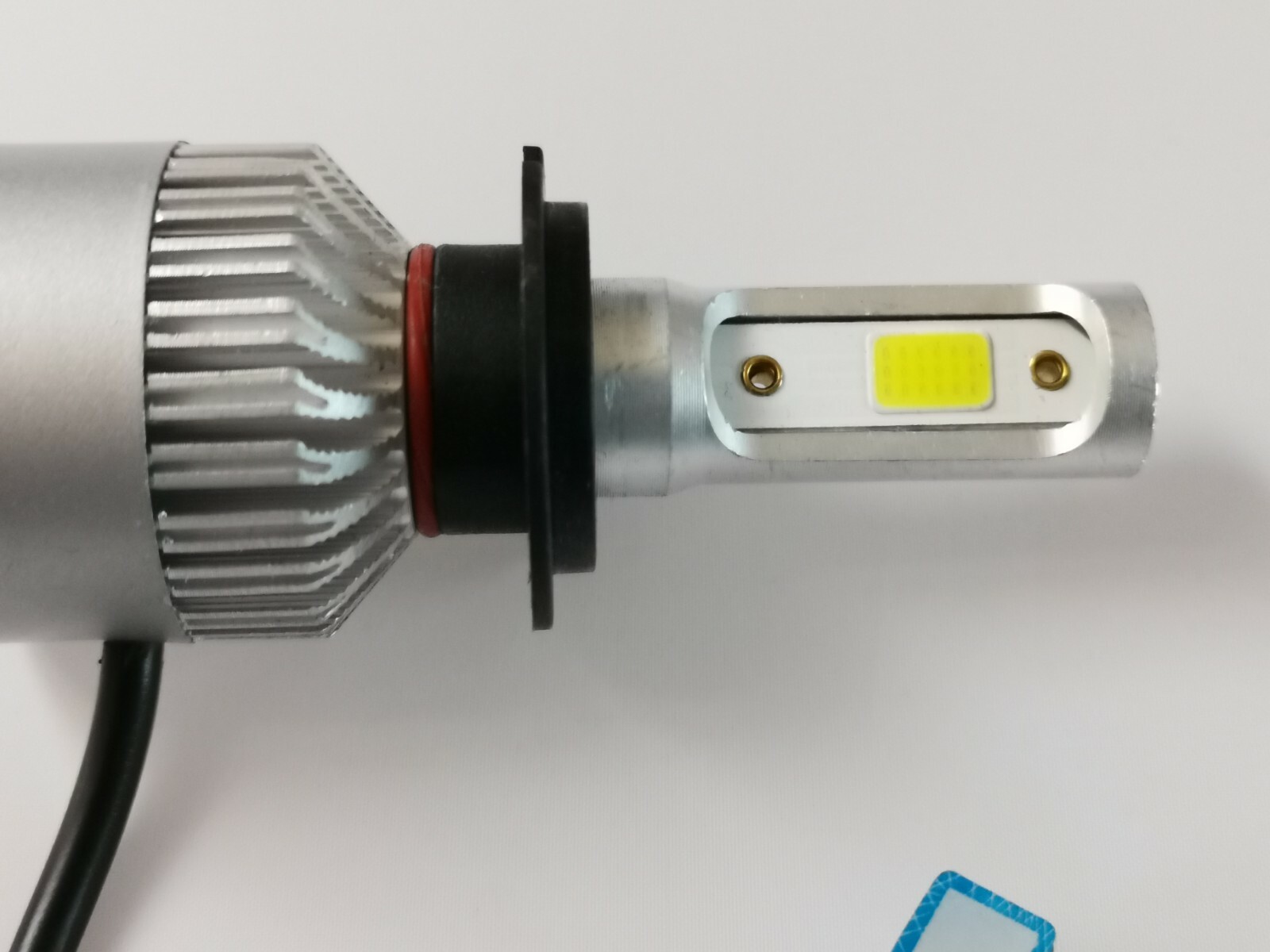 LAND ROVER DISCOVERY 2003-13 2x H7 Kit Car LED Headlight Bulbs PURE ...