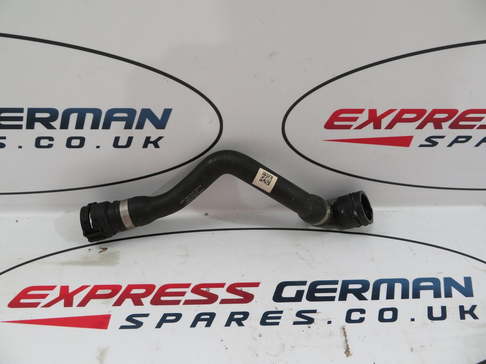 AUDI A5 A4 WATER COOLANT HOSE PIPE 8K0819334AJ | eBay