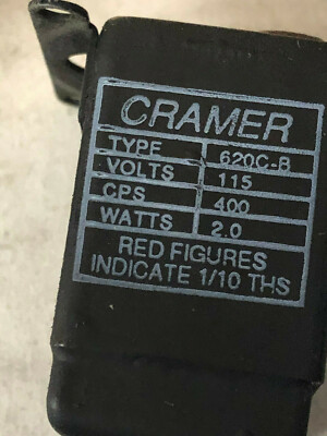 Timers - Cramer Company