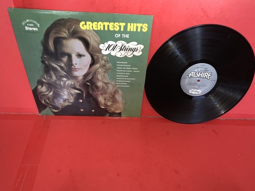 101 Strings Greatest Hits - LP | eBay
