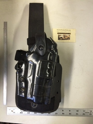 Sig P229 Leg Holster Safariland 6070-744 Level 3 Retention Raptor Duty ...