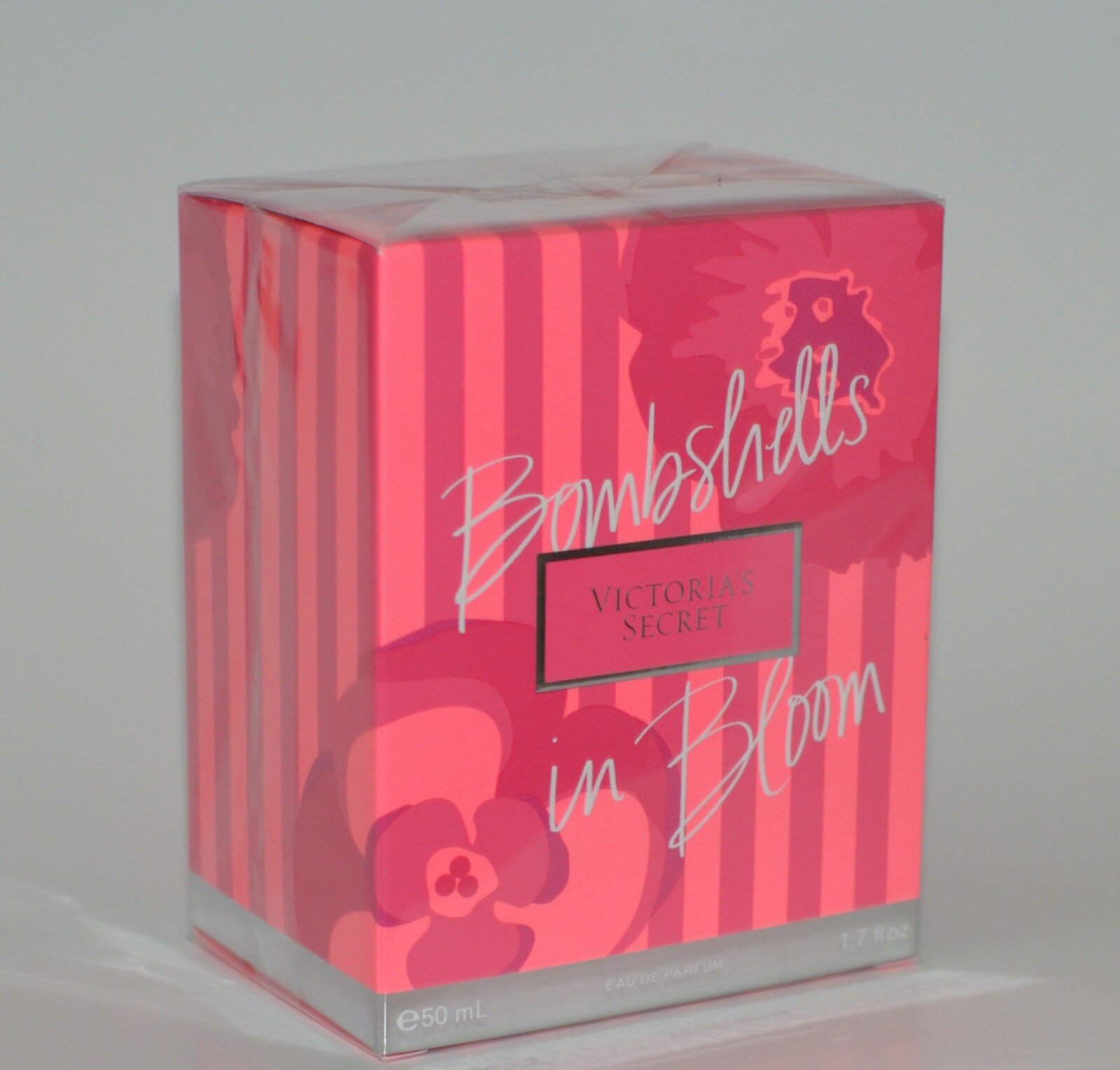 NEW VICTORIA'S SECRET BOMBSHELLS IN BLOOM EAU DE PARFUM 1.7OZ PERFUME ...