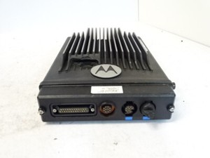 MOTOROLA XTL5000 VHF 136-174 MHZ 110 WATTS DIGITAL RADIO M20KTS9PW1AN ...