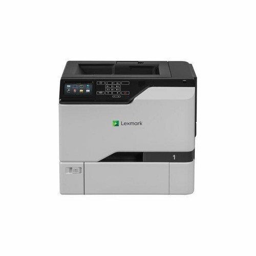 Lexmark CS720DE Color Laser Printer 40C9100 AIM-ReCertify Without ...