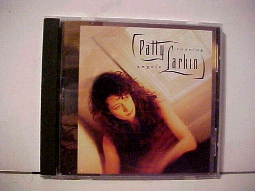 PATTY LARKIN ANGELS RUNNING CD 1993 WINDHAM HILL RECORDS 72902 10318-2 ...