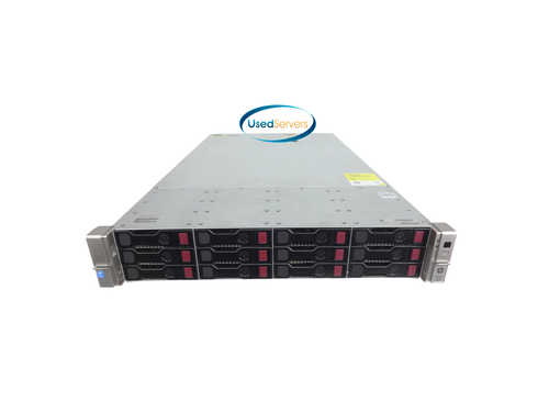 Proliant DL380G9 LFF 128GB 2xE5-2630v4 2.2GHZ=20Cores 12x6TB 12G SAS ...