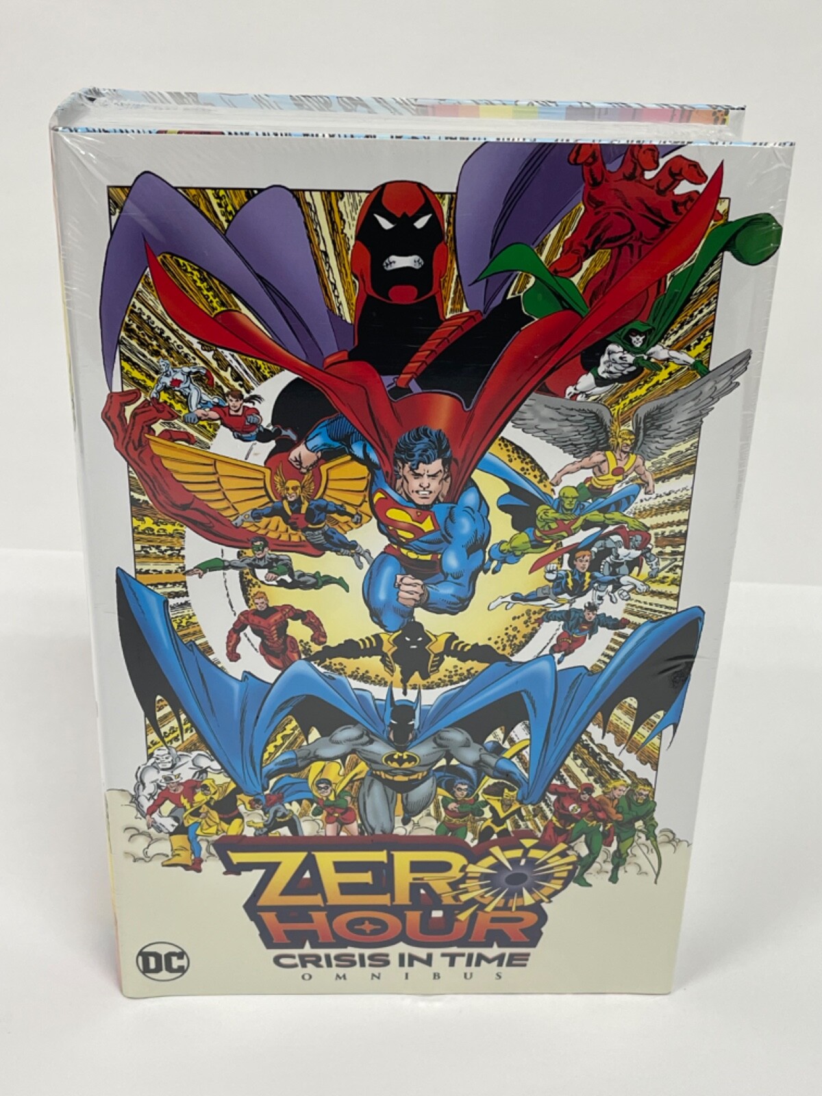 Zero Hour Crisis in Time Omnibus (2024 Edition) New DC Comics HC Sealed ...