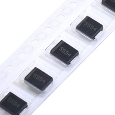 20PCS SS54 SK54B 1N5824 5A 40V SMB DO-214AA Schottky Diodes | eBay ...