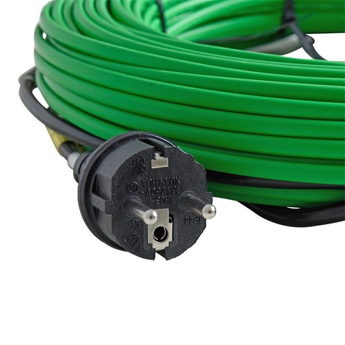 Heizkabel Rohrbegleitheizung Heizleitung Frostschutz-Kabel 2 m - 48 m ...