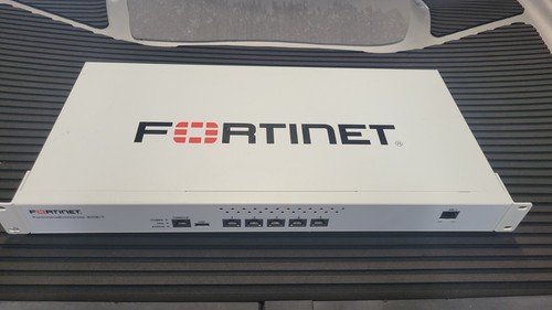 Fortinet FVE-300E-T FortiVoice-300E-T 5 x 10/100/1000 Ports, 1 x PRI | eBay