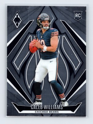 Caleb Williams Chicago Bears 2024 Panini Phoenix #151 Rookie | eBay