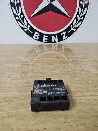 2010-2016 MERCEDES E350 W212 RIGHT PASSENGER FRONT DOOR CONTROL MODULE ...