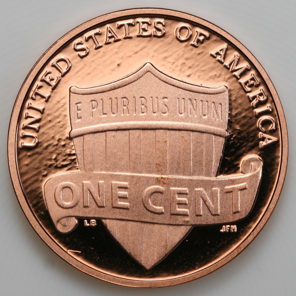 2014 S Gem DCam Proof Lincoln Shield Penny Cent | eBay