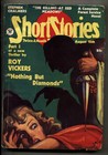 Short Stories 8/10/1934 weird menace horror dagger cover-Pulp Magazine ...