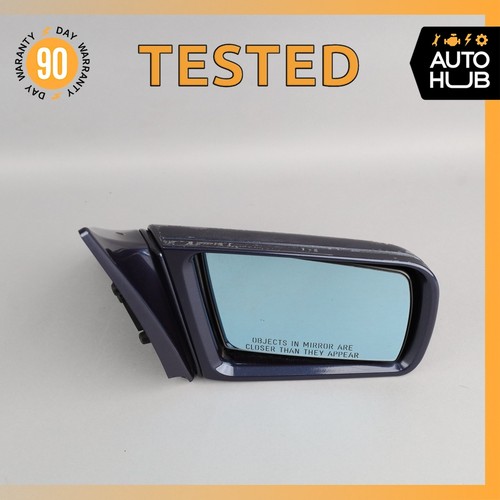 90-96 Mercedes R129 SL500 SL320 300SL Side View Door Mirror Right Side ...