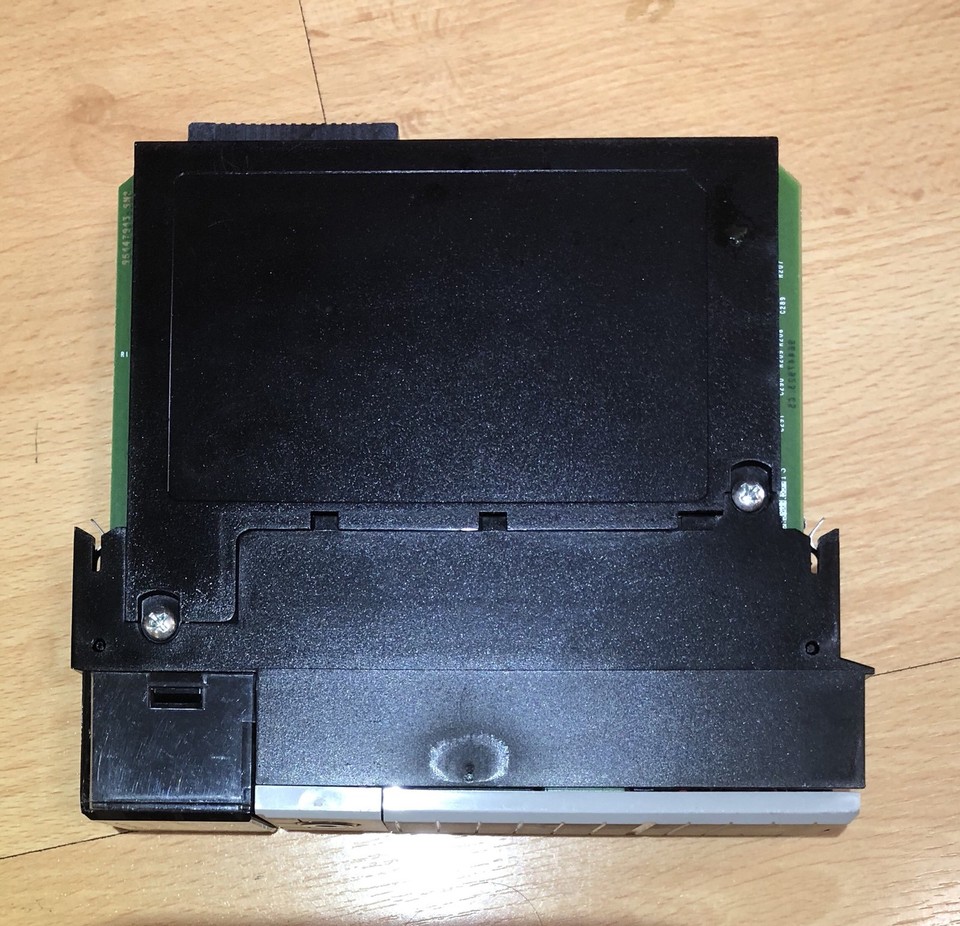 ALLEN-BRADLEY CONTROLLOGIX 5563 PROCESSOR 1756-L63, LOGIX PAC ...