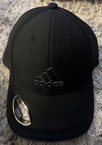 Adidas Contract III Men's Hat Cap Black Grey Adjustable | eBay