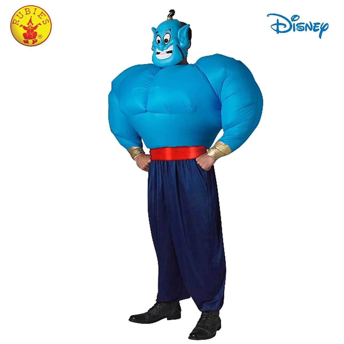 Genie Costume Men