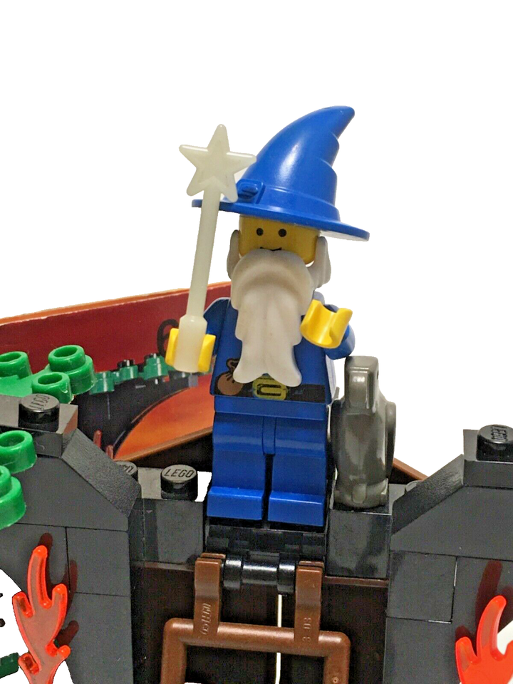 Lego Set # 6020 - Magic Shop - Vintage 1993 -Includes Manual | eBay