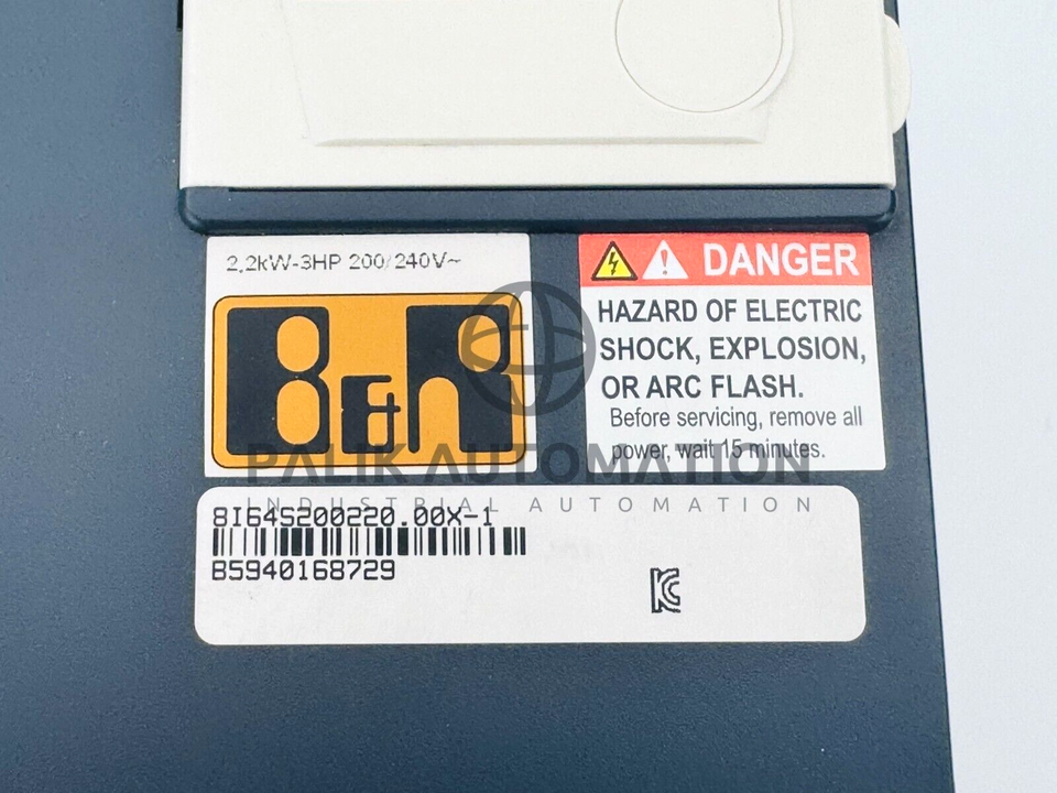 B&R Automation 8I64S200220.00X-1 ACOPOSinverter X64 1x 200-240 V, 2.2 kW USED | eBay