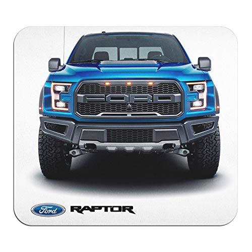 Ford F-150 Raptor Front Grill Graphic PC Mouse Pad for Gaming and ...