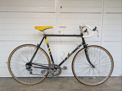 Vintage Cycles Gypsy Racing Bike | eBay