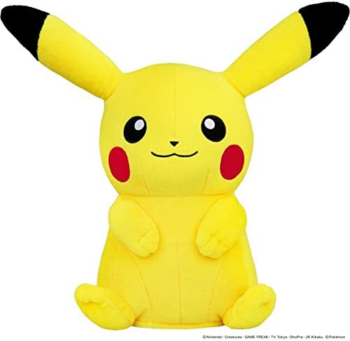 POKEMON GOLF PIKACHU DRIVER HEAD COVER 460cc 2018 Model NEW from Japan ...