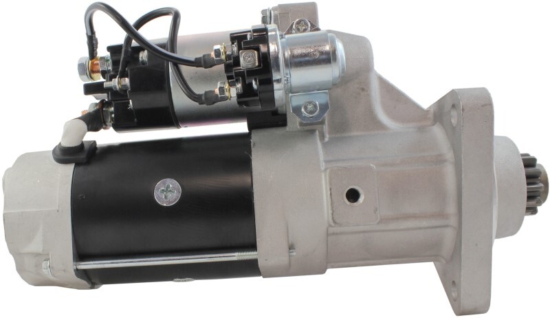 New Starter fits Daewoo & Doosan Applications 65.26201-7073C 65.26201 ...