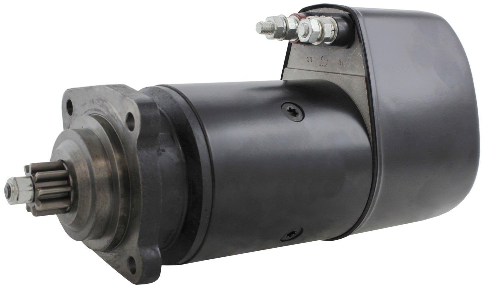 New Starter for Volvo Penta TAMD75P 24 Volt 9 Tooth 847307-6 0001417058 ...