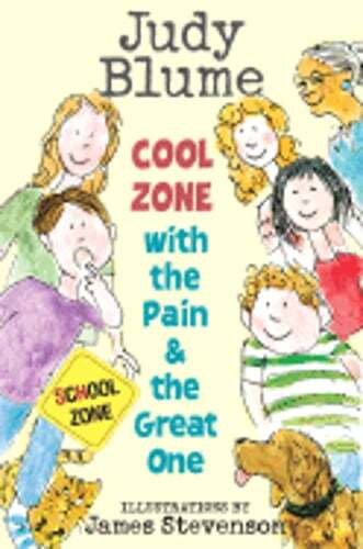 Cool Zone with the Pain and the Great One by Judy Blume: Used ...