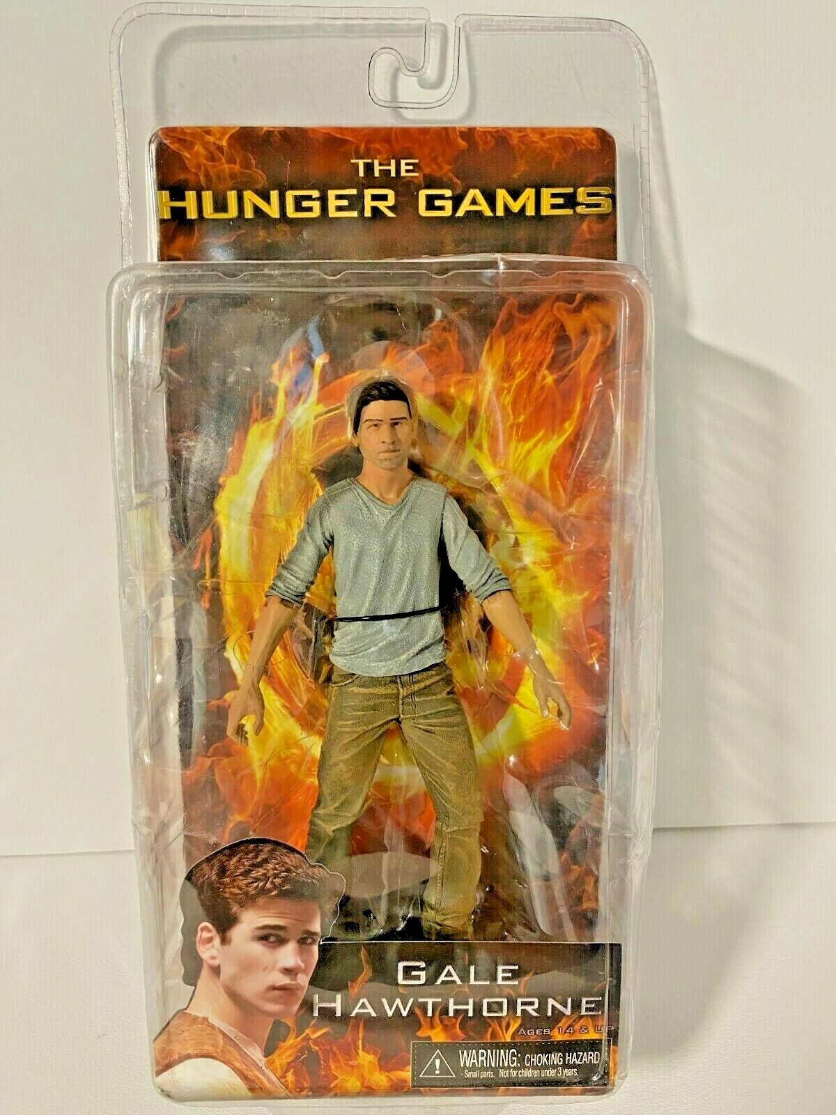 The Hunger Games Gale