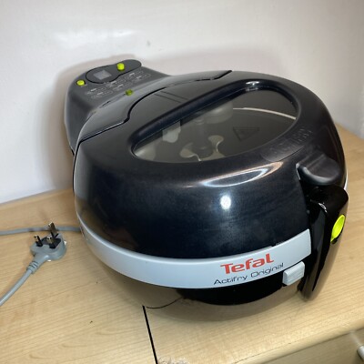 Tefal Actifry Original Air Fryer Model Serie 029-1 Tested & Fully ...