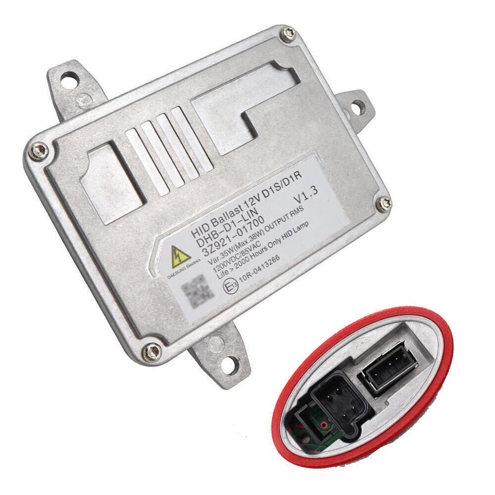 D1s Headlight Bulb 92190-3Z200 Xenon HID Headlight Ballast Control Unit ...