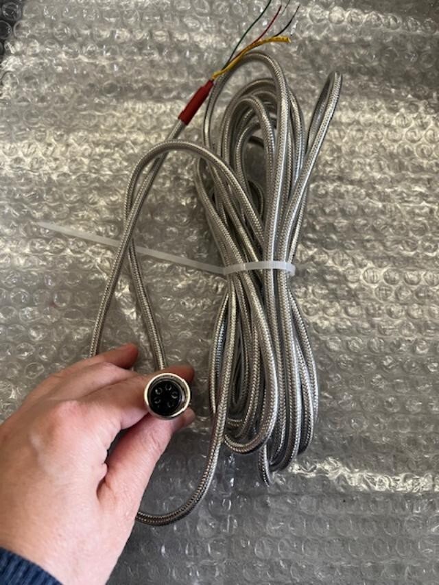 OP-410 Replacement Cable for Optima Floor Scales | eBay