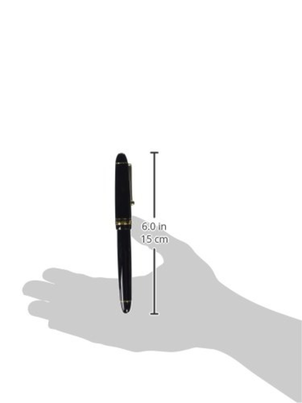 Pilot Custom 742 FA-Nib Fountain Pen - Black for sale online | eBay