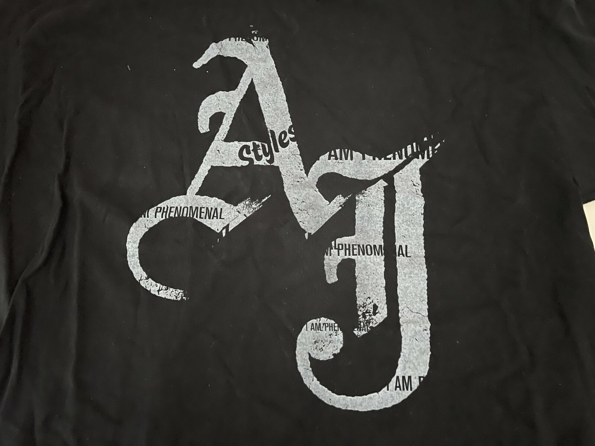 Wwe Aj Logo AJ Lee Decals | Pro Wrestling | Fandom