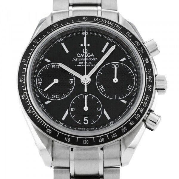OMEGA Speedmaster Racing Men's Black Watch - 326.30.40.50.01.001 for ...