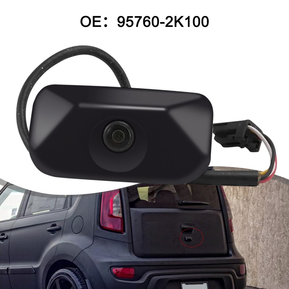 High Definition Rear View Reverse Camera for Kia Soul 20122013 Limited ...