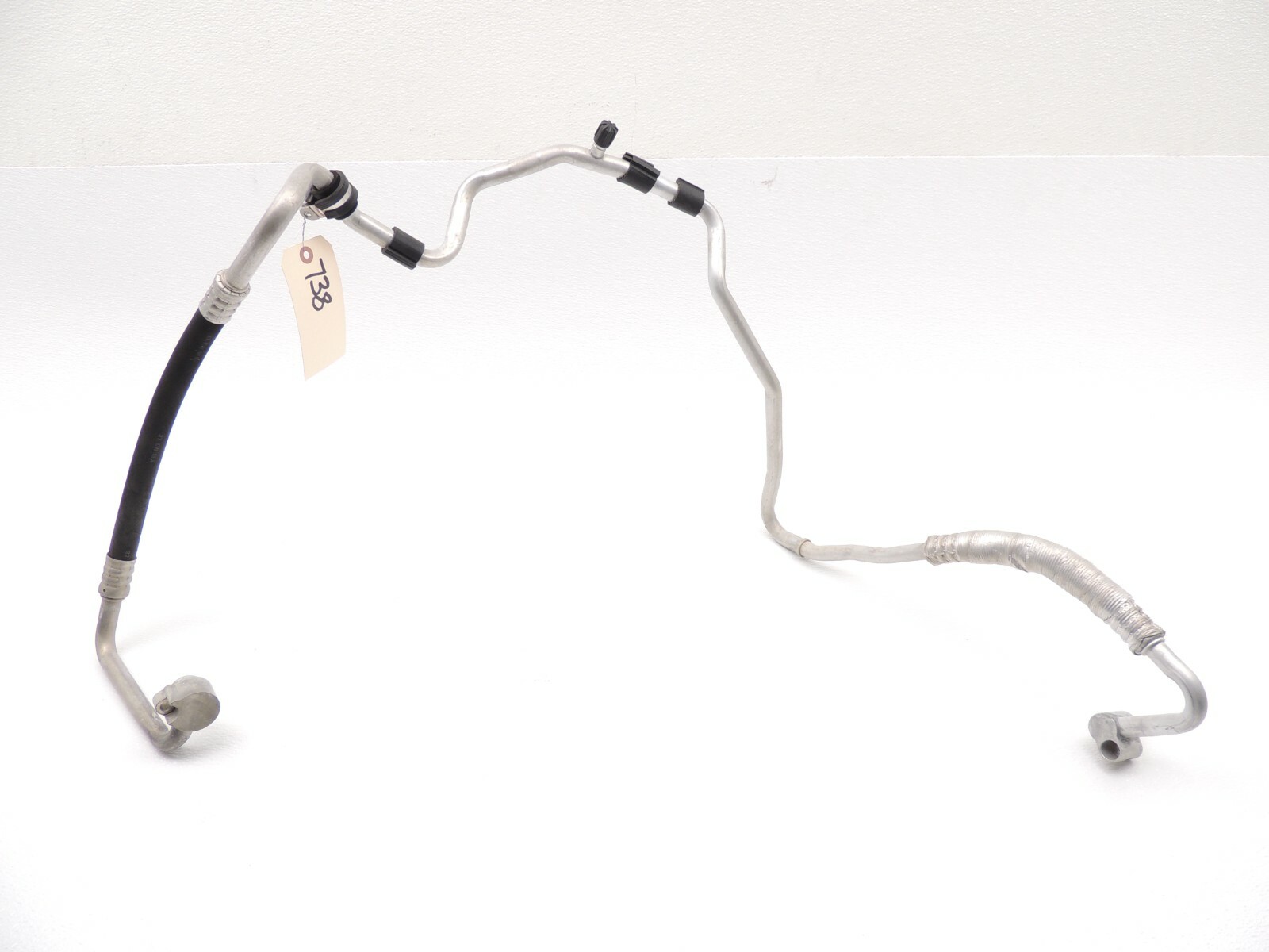 2006-2010 MK5 Vw Jetta Ac Air Conditioning Line Hose 1K0820743FP ...