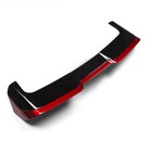 Gloss Black ABS Rear Roof Trunk Spoiler Wing Fits Toyota Highlander ...