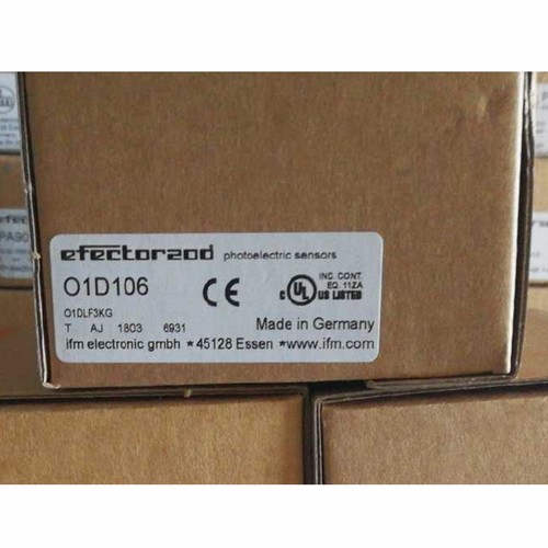 New O1D106 For IFM Laser Distance Sensor Free Shipping | eBay