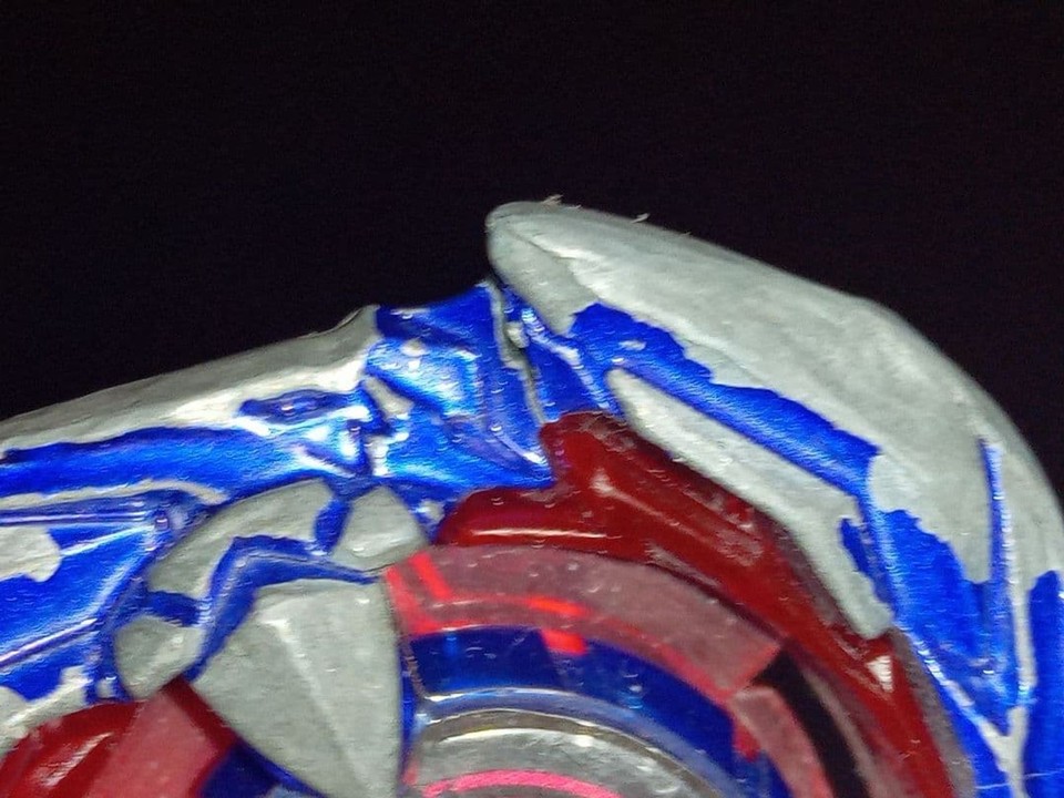 Beyblade X Cobalt Drake 4-60F Metal Coat Blue Toy | eBay