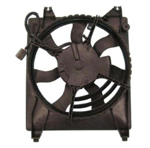 NEW A/C CONDENSER FAN FOR HYUNDAI ENTOURAGE KIA SEDONA 2006-2012 25380 ...