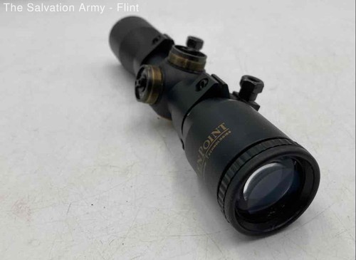 Ten-Point Crossbow Technologies Black Illuminated Ambidextrous Scope | eBay