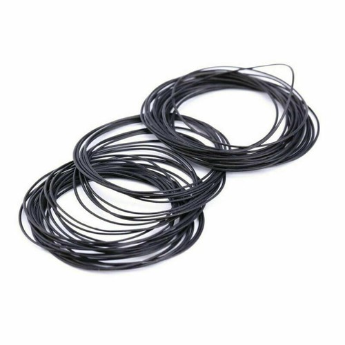 500pcs/Set 31-40mm Rubber O-Ring Watch Back Cover Seal Gaskets Repair ...