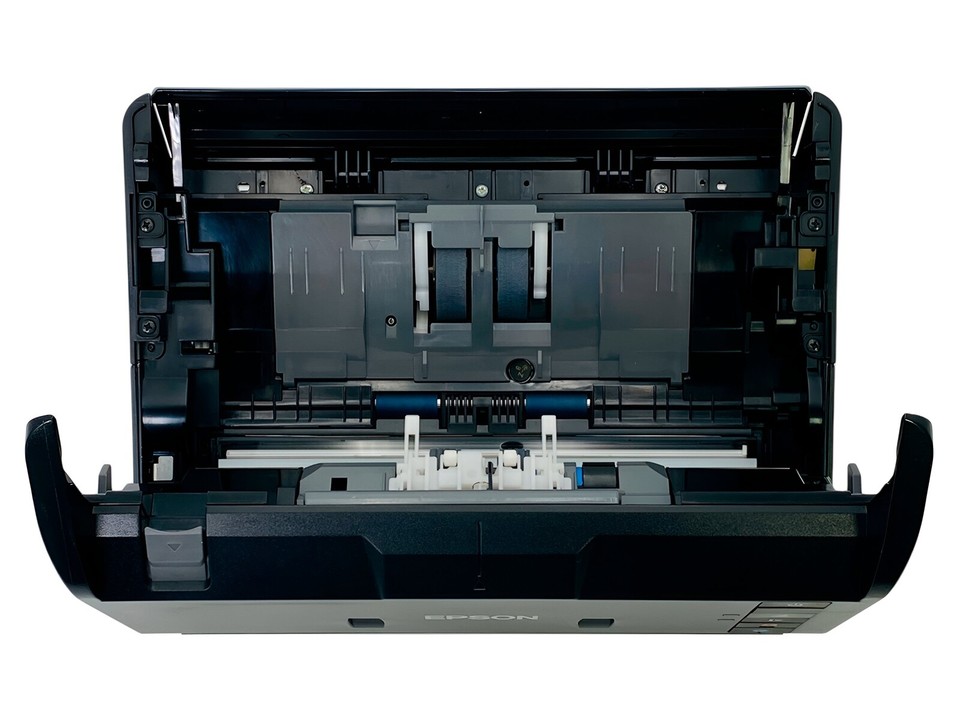 Epson WorkForce ES-400 J381A Desktop Color Document Scanner No Input ...